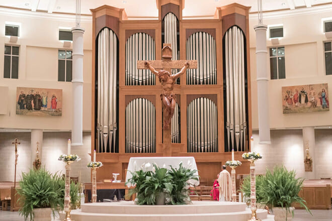 Saint Bede Catholic Church