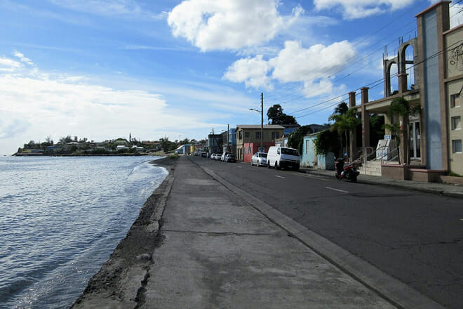 Saint Kitts and Nevis