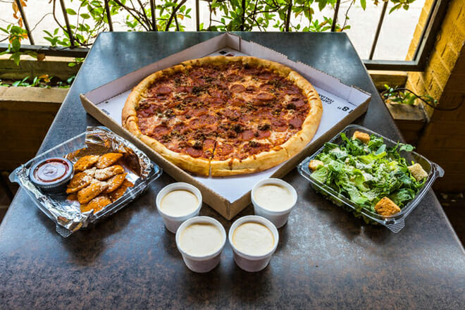 Sal & Mookie's New York Pizza and Ice Cream Joint