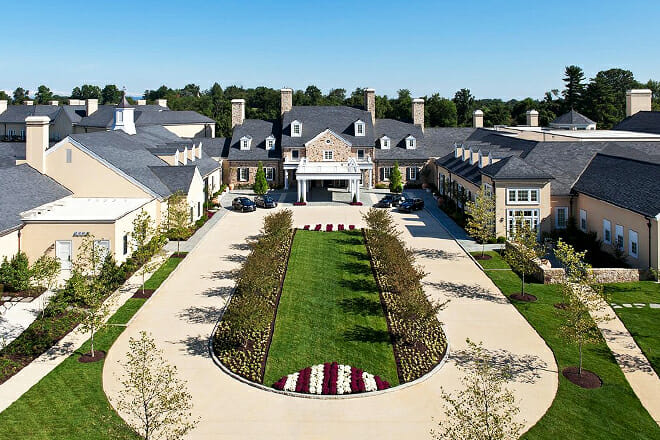 Salamander Resort & Spa — Virginia