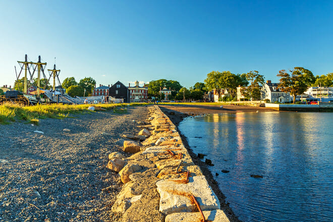Salem, Massachusetts