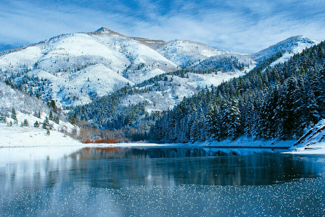 Salt Lake City &ndash; Utah