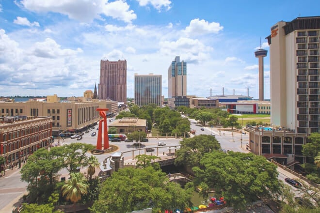 San Antonio &ndash; Texas