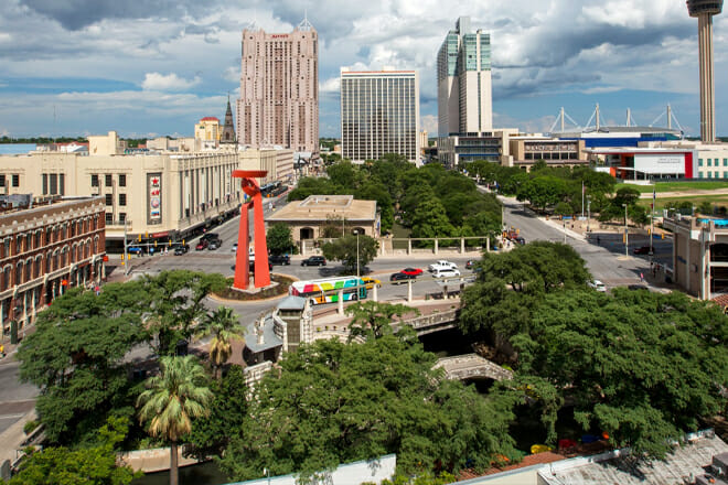 San Antonio, Texas
