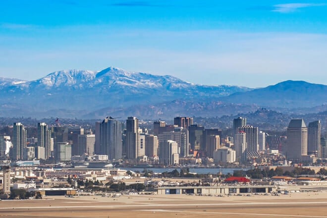 San Diego – California