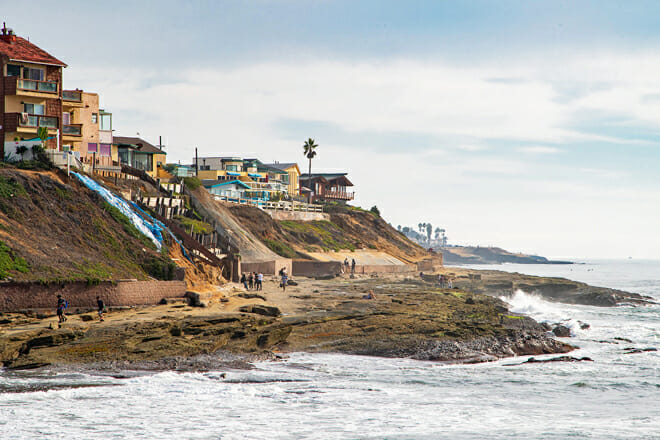 San Diego &mdash; California
