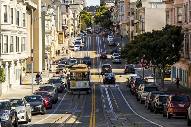 San Francisco &ndash; California