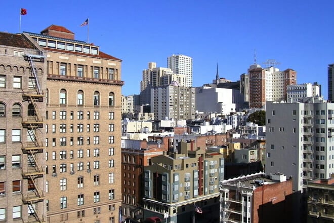 San Francisco &ndash; California