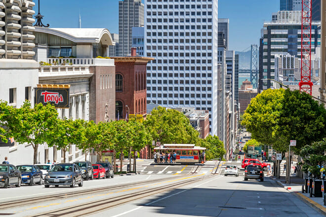San Francisco, California