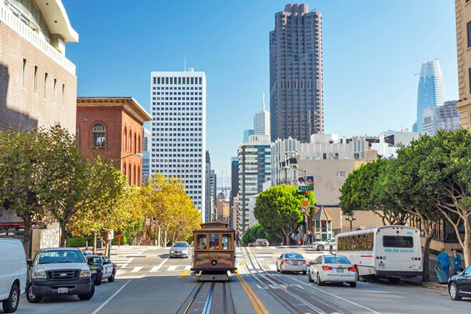 San Francisco, California