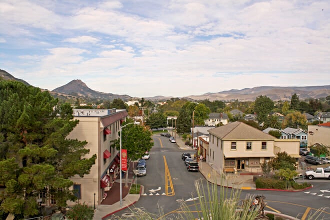 San Luis Obispo