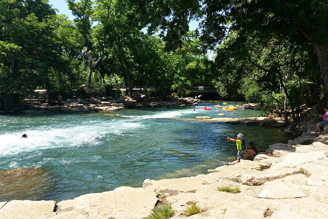 San Marcos River