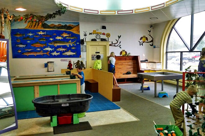 Sandcastles Children&rsquo;s Museum