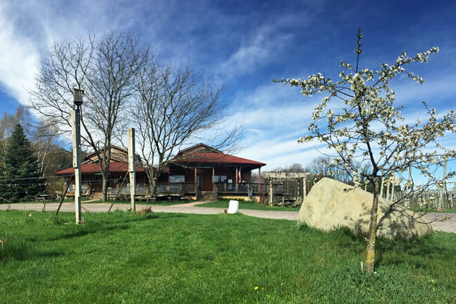 Sandhill Crane Vineyards