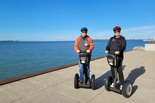 Sandusky Segwave Tours