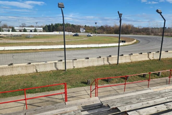 Sandusky Speedway Motorsports Park