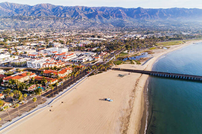 Santa Barbara &ndash; California
