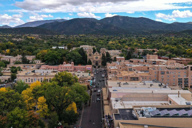 Santa Fe &ndash; New Mexico
