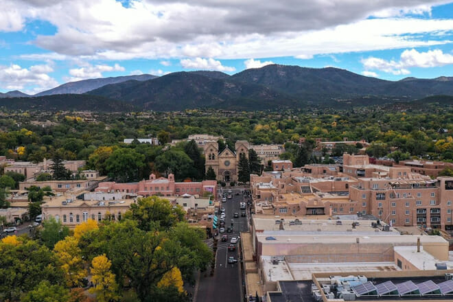 Santa Fe – New Mexico