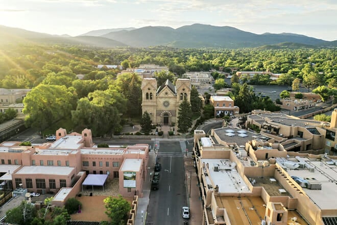 Santa Fe, New Mexico