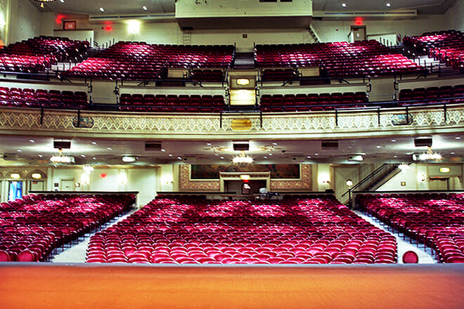 Santander Performing Arts Center