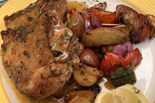 Sapori Italian Restaurant