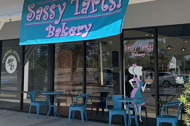 Sassy Tarts Bakery
