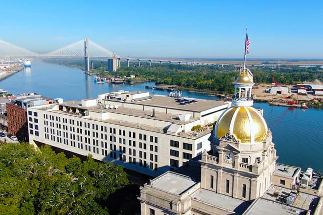 Savannah &mdash; Georgia