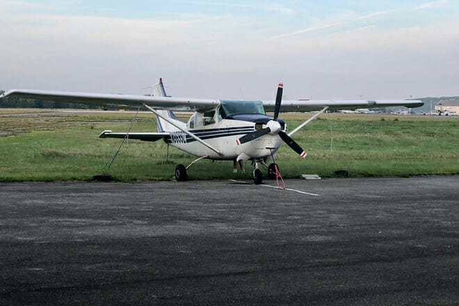 Scenic Flights of Acadia