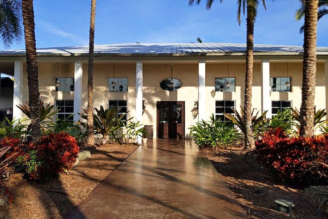 Schnebly Redland's Winery & Brewery