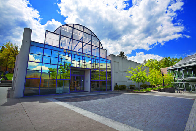 Schneider Museum of Art