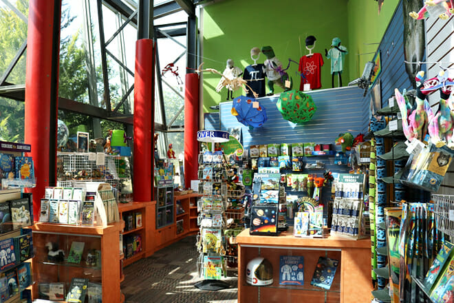 ScienceWorks Hands-On Museum