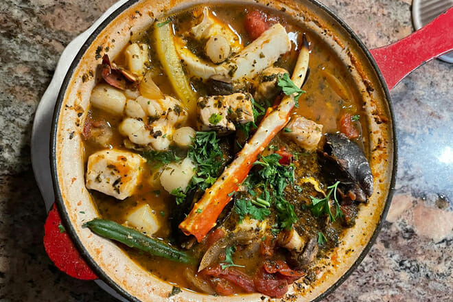 Sea Chest Oyster Bar