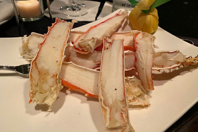 Seagar’s Prime Steaks & Seafood