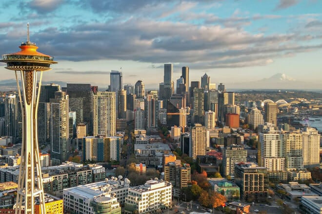 Seattle &ndash; Washington