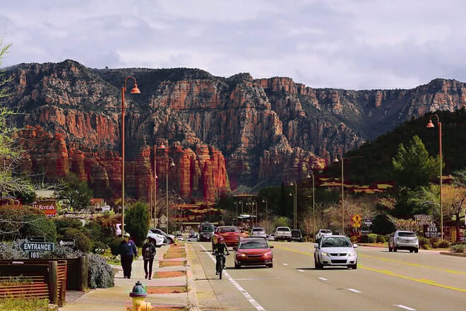 Sedona &ndash; Arizona
