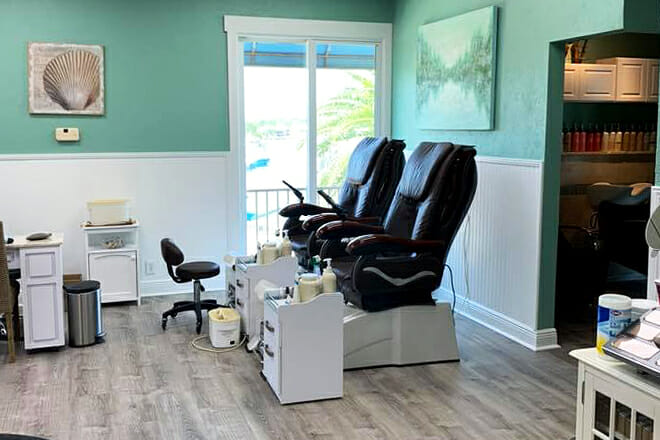 Serenity at The Beach Salon & Spa