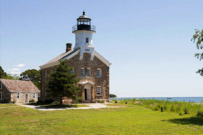 Sheffield Island Lighthouse