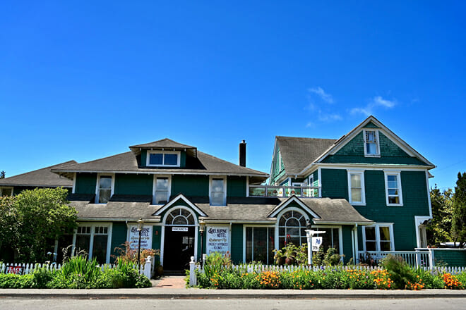 Shelburne Hotel