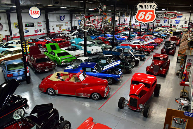 Shelton Classics & Performance