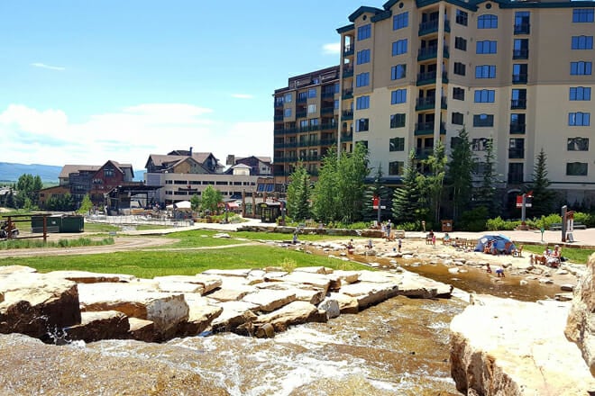 Sheraton Steamboat Resort Villas