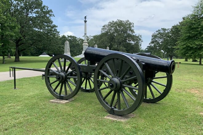 Shiloh National Military Park