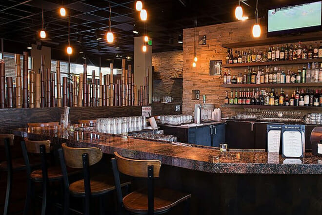 Siam Lotus Asian Kitchen & Bar