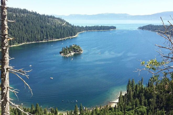 Sierra Nevada Mountains