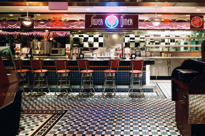 Silver Diner