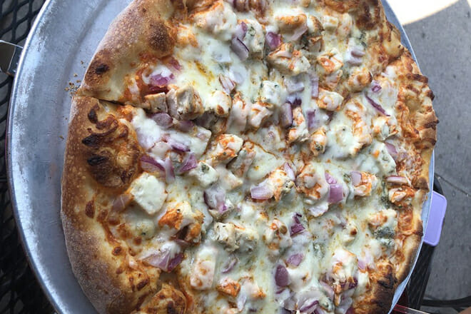 simply divine pizza co.