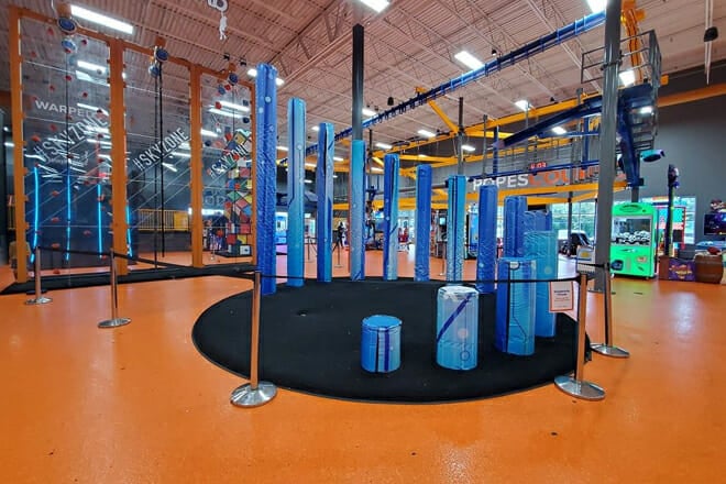 Sky Zone Trampoline Park