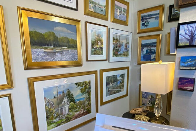 Small Wonder Gallery