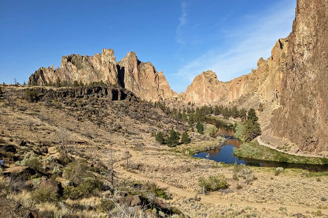 Smith Rock State Park