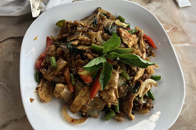 So Zap Urban Thai Kitchen